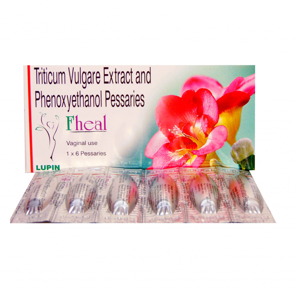FHEAL VAGINAL TAB | DAWABOX